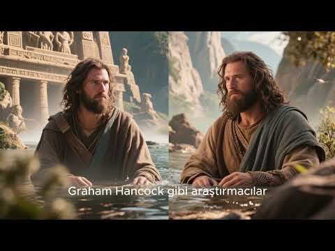 12 BİN YIL ÖNCE BÜYÜK OLUŞ. NUH TUFANI MI YOKSA NÜKLEER BİR SAVAŞ MIYDI?