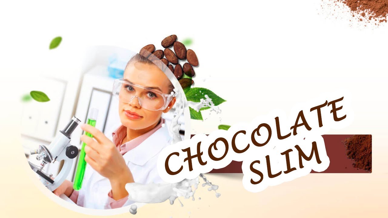 chocolate slim amazon - YouTube