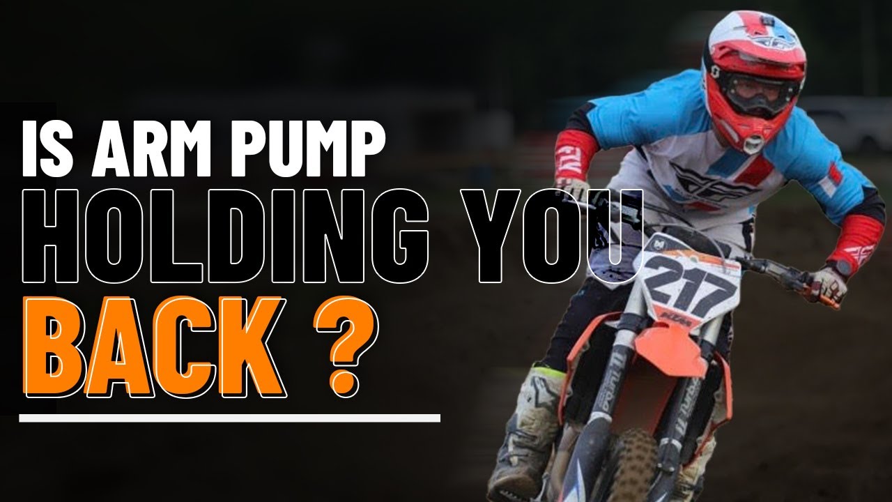 3 Ways to Manage Arm Pump! - YouTube