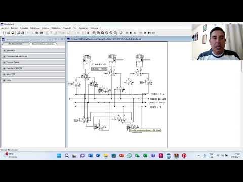 Simulación FluidSIM en método de cascada con la siguiente secuencia C-A+A-B-C+B+ - YouTube