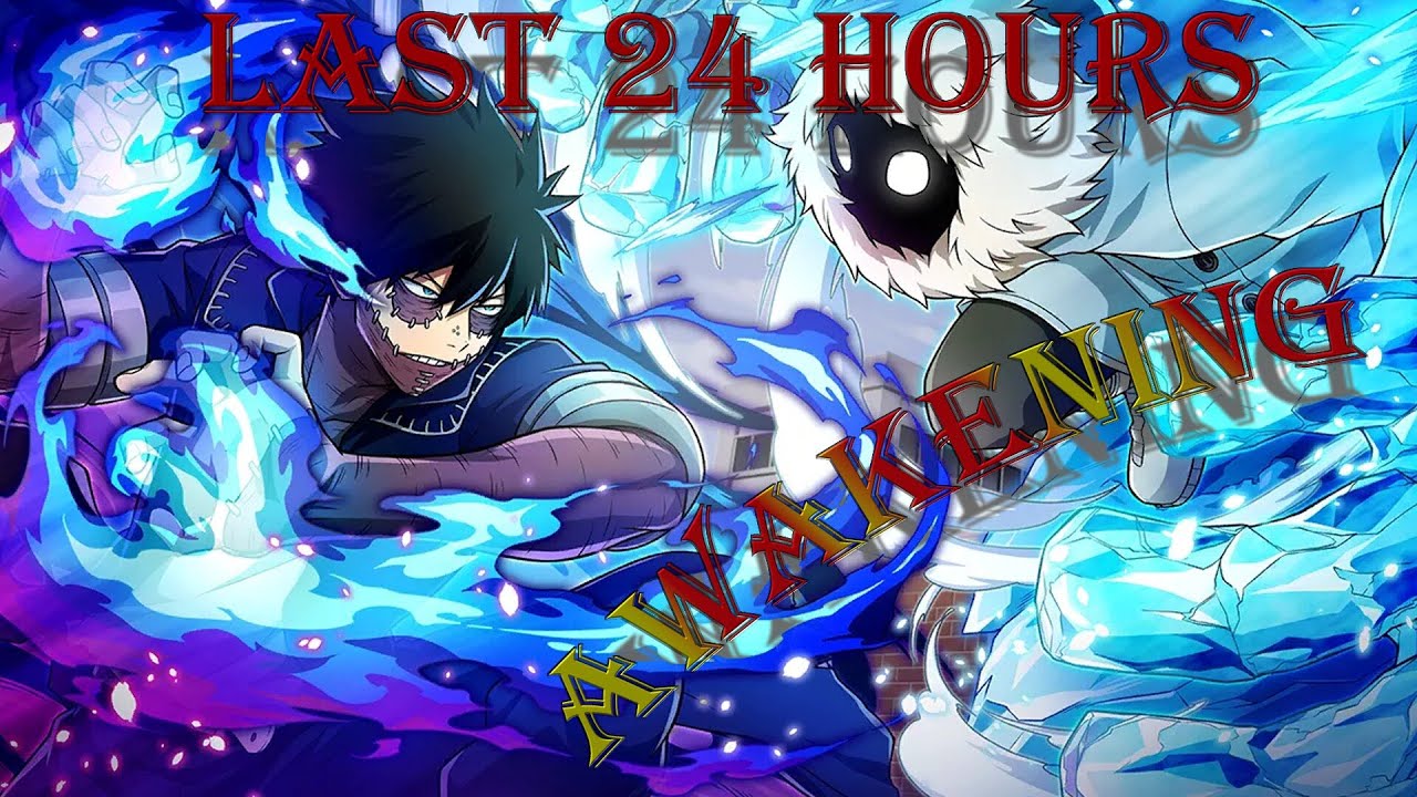 *DABI NEEDS THAT QUIRK SKILL SET!!!* MY HERO ULTRA RUMBLE| Officially ...