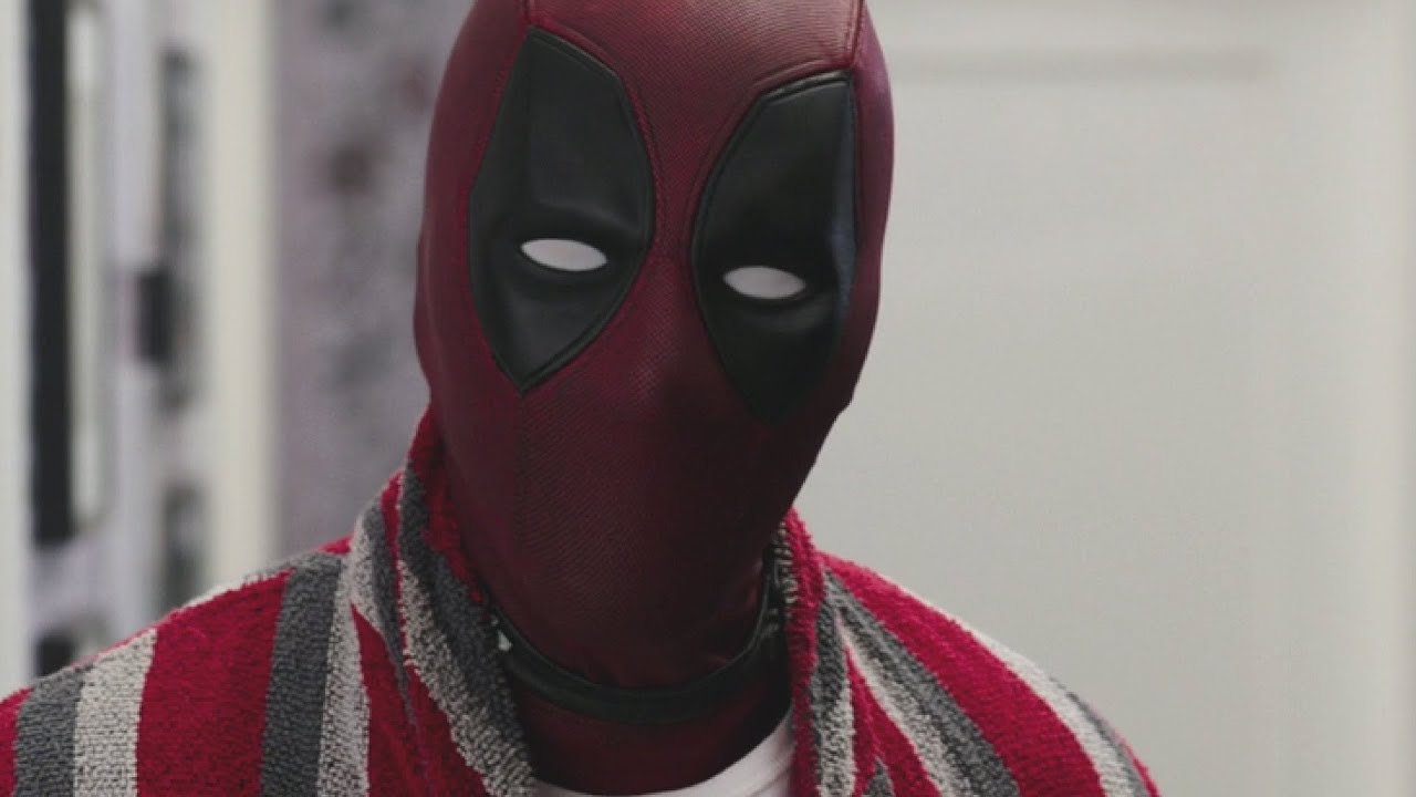 Deadpool 2 FINAL END/ POST CREDIT Scenes EXPLAINED! - YouTube