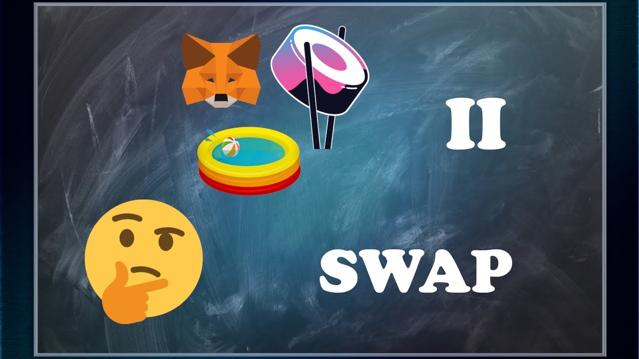 Krypto SWAP durchführen 2/2 - mit Hintergrundinfos und Fehlervermeidung ...