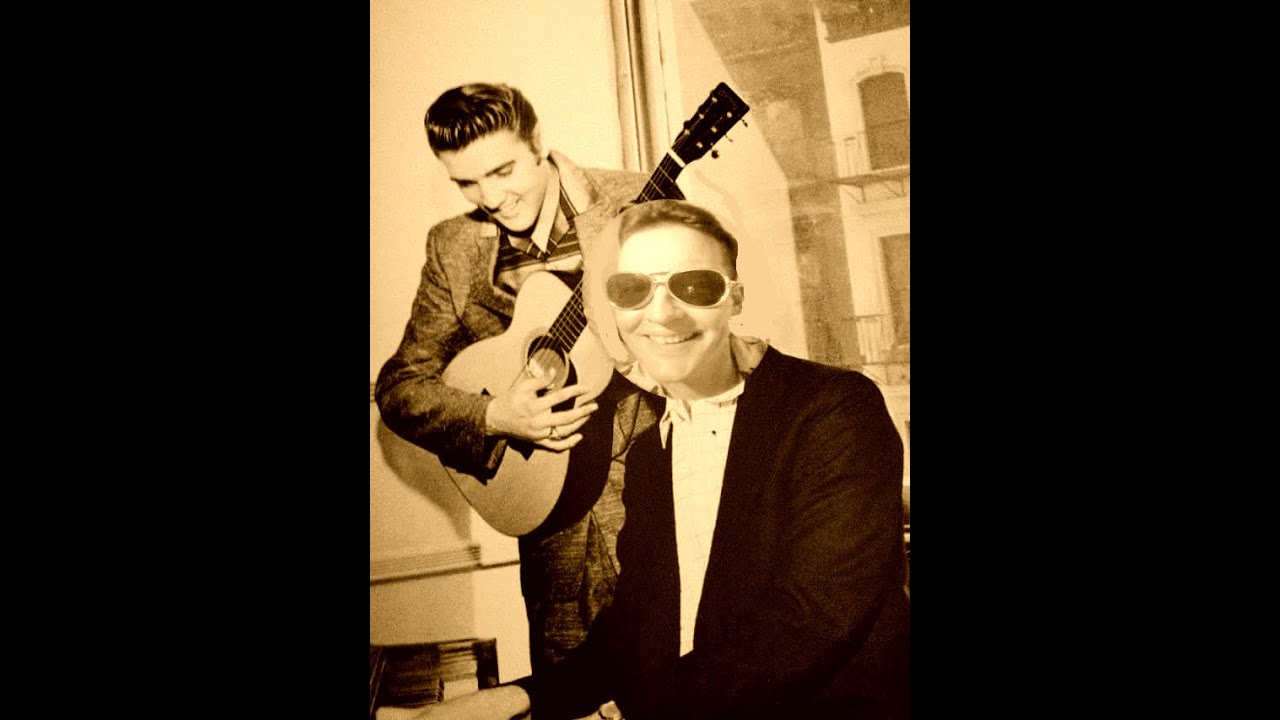 Unique Duet: Elvis Presley and Barry Gibb Sing "MORNING OF MY LIFE ...