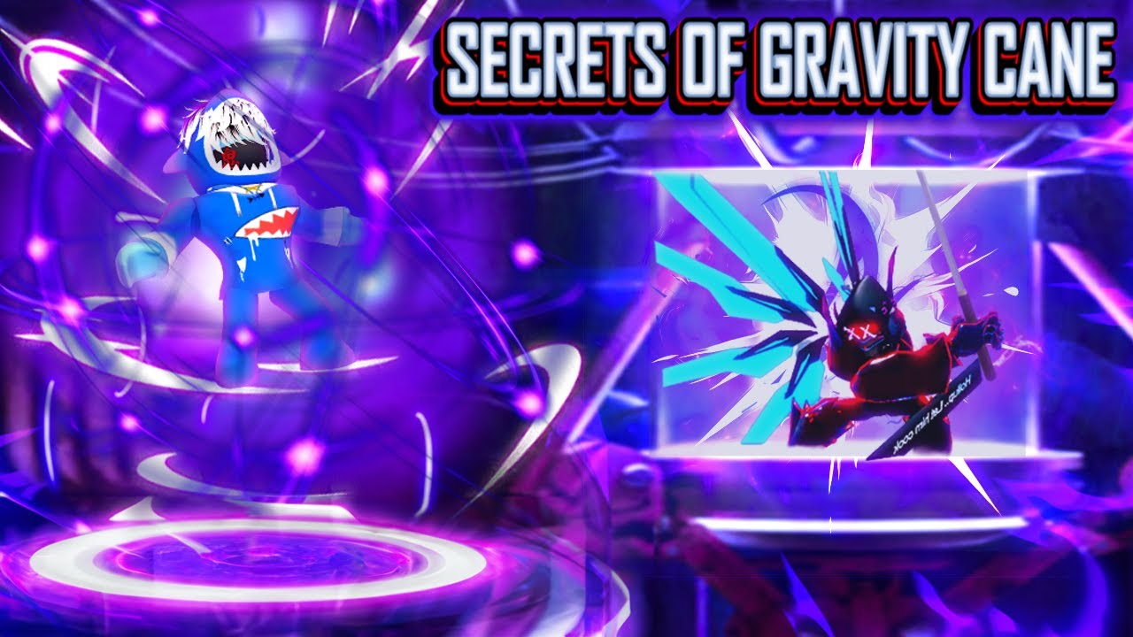 Is Gravity Cane REALLY The Best Sword? | Blox Fruits Combos, Counters ...
