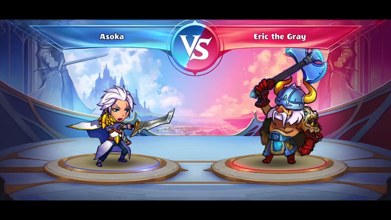 Mighty Party Gameplay | Fight in Pastoral Chapter 1 | Stage 30/30 ...