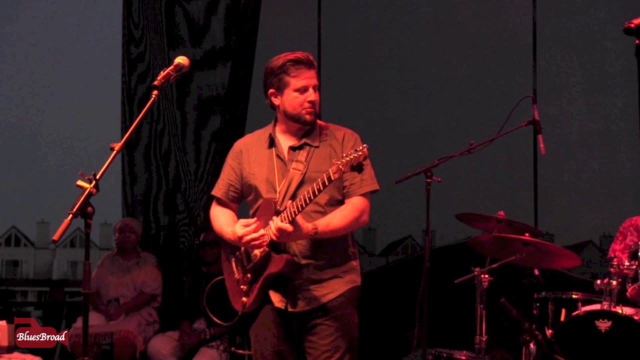 BILLY BRANCH & the SONS OF BLUES ⋆ #1 ⋆ 7/31/15 Riverfront Blues Fest ...