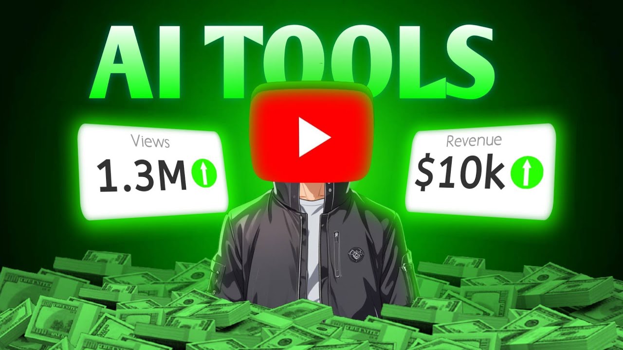 5 Al Tools You Must Know In 2025 | Al Tools For Content Creation - YouTube