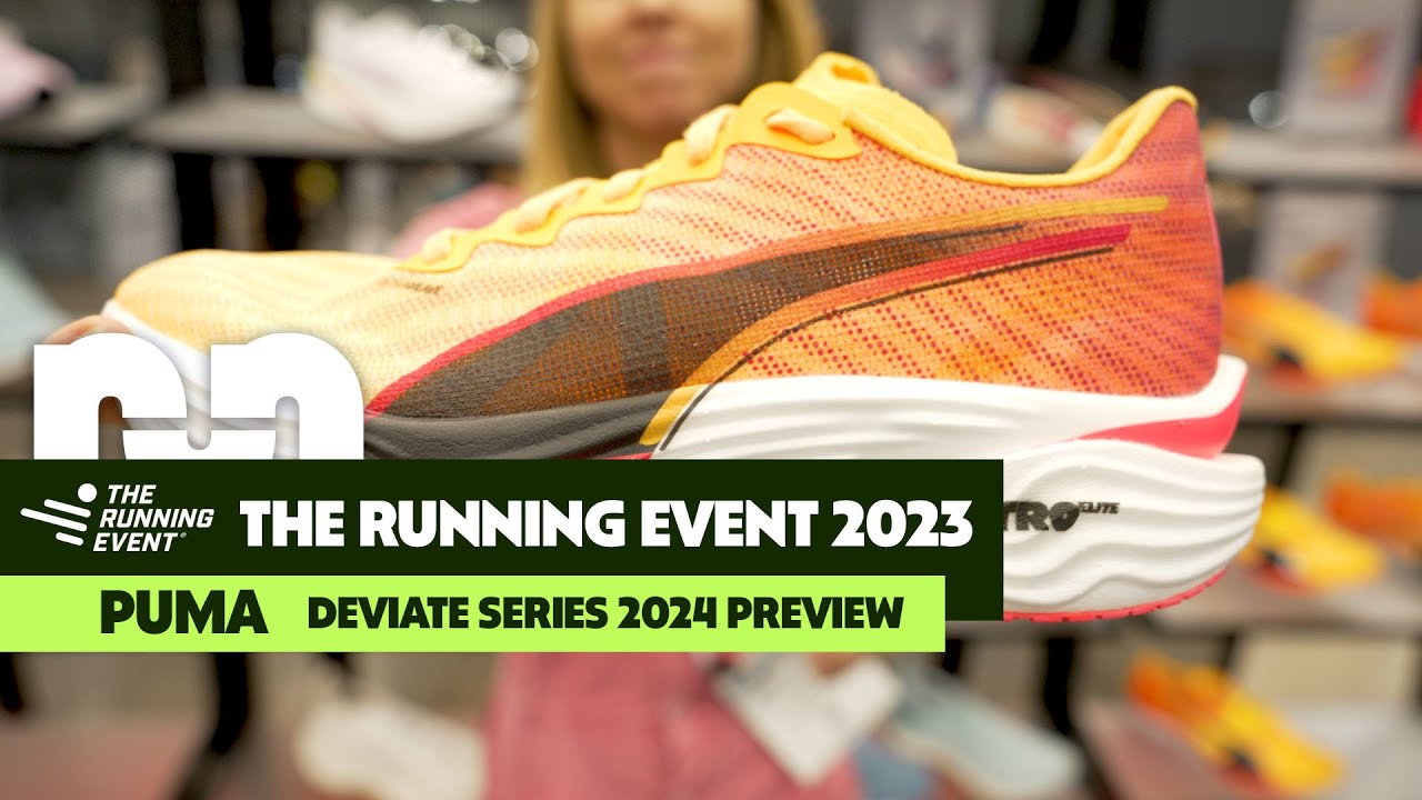 Puma 2024 | Deviate Nitro Elite 3 and Deviate Nitro 3 - YouTube