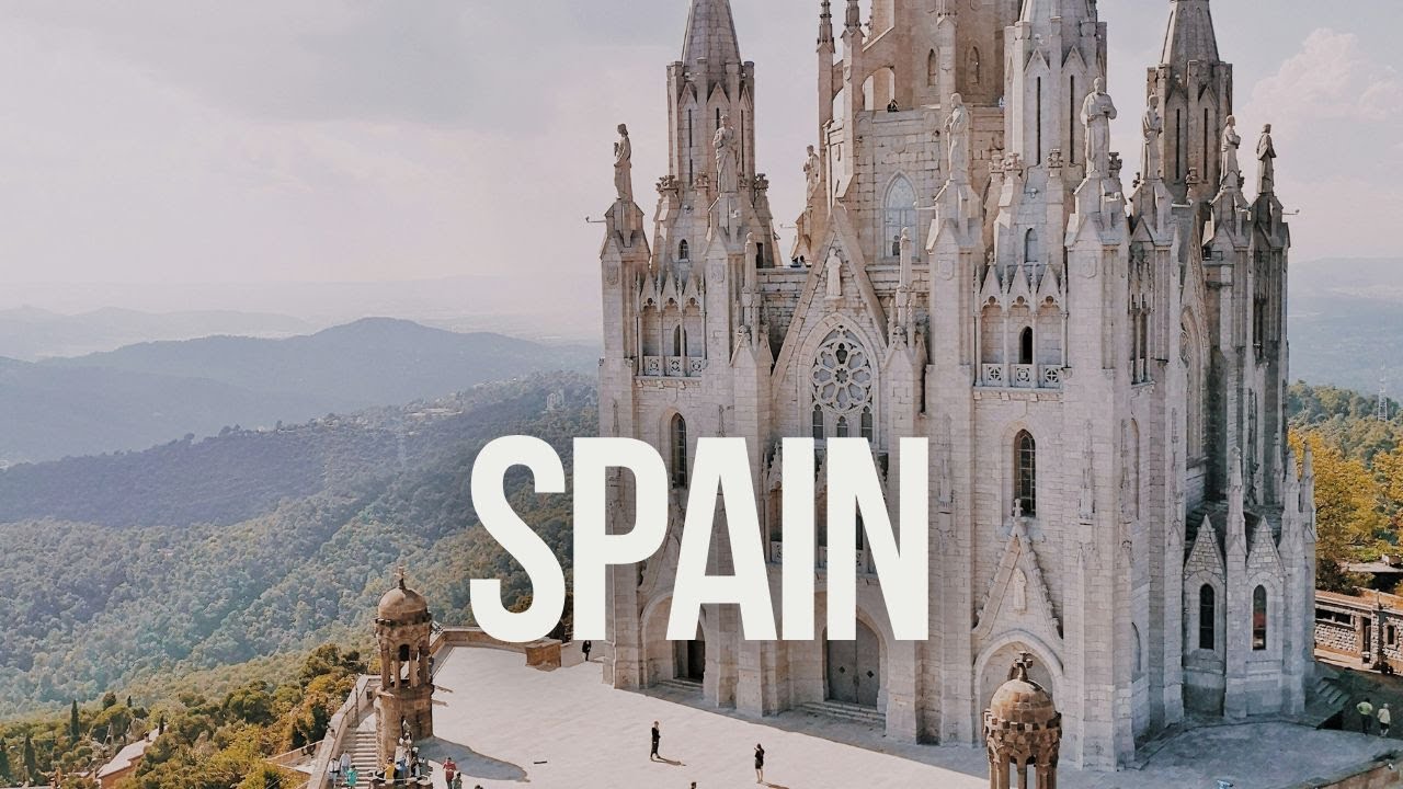 10 Must See Destinations in Spain for first time travelers 2024 - YouTube
