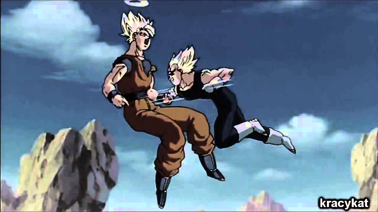 Dragon ball motivational video before workout 😎 - YouTube