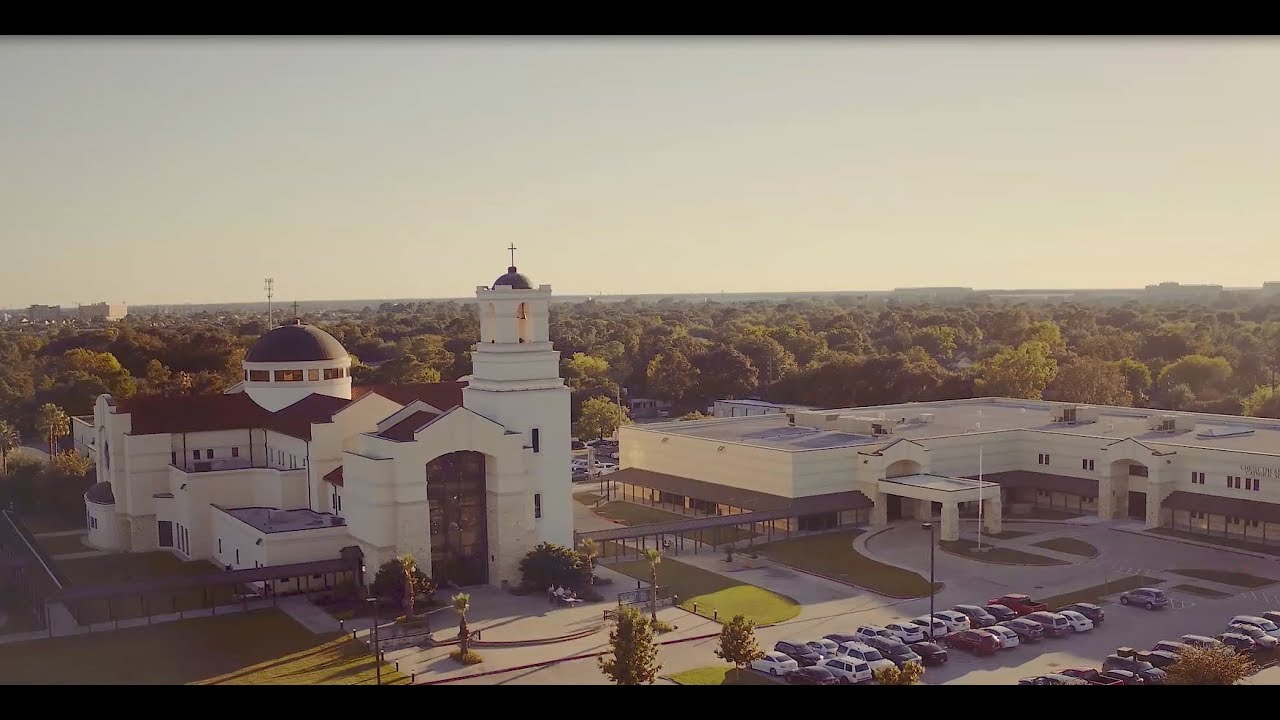 Christ The Redeemer Catholic Church Building And Nourishing Community