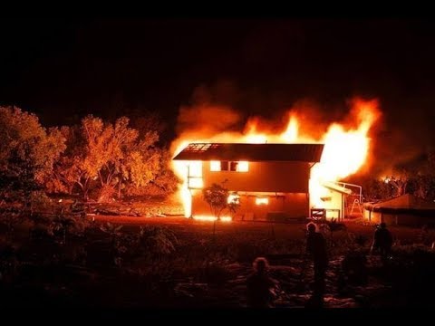 Beş nəfərin öldüyü DƏHŞƏTLİ yanğının - TƏFƏRRÜATI