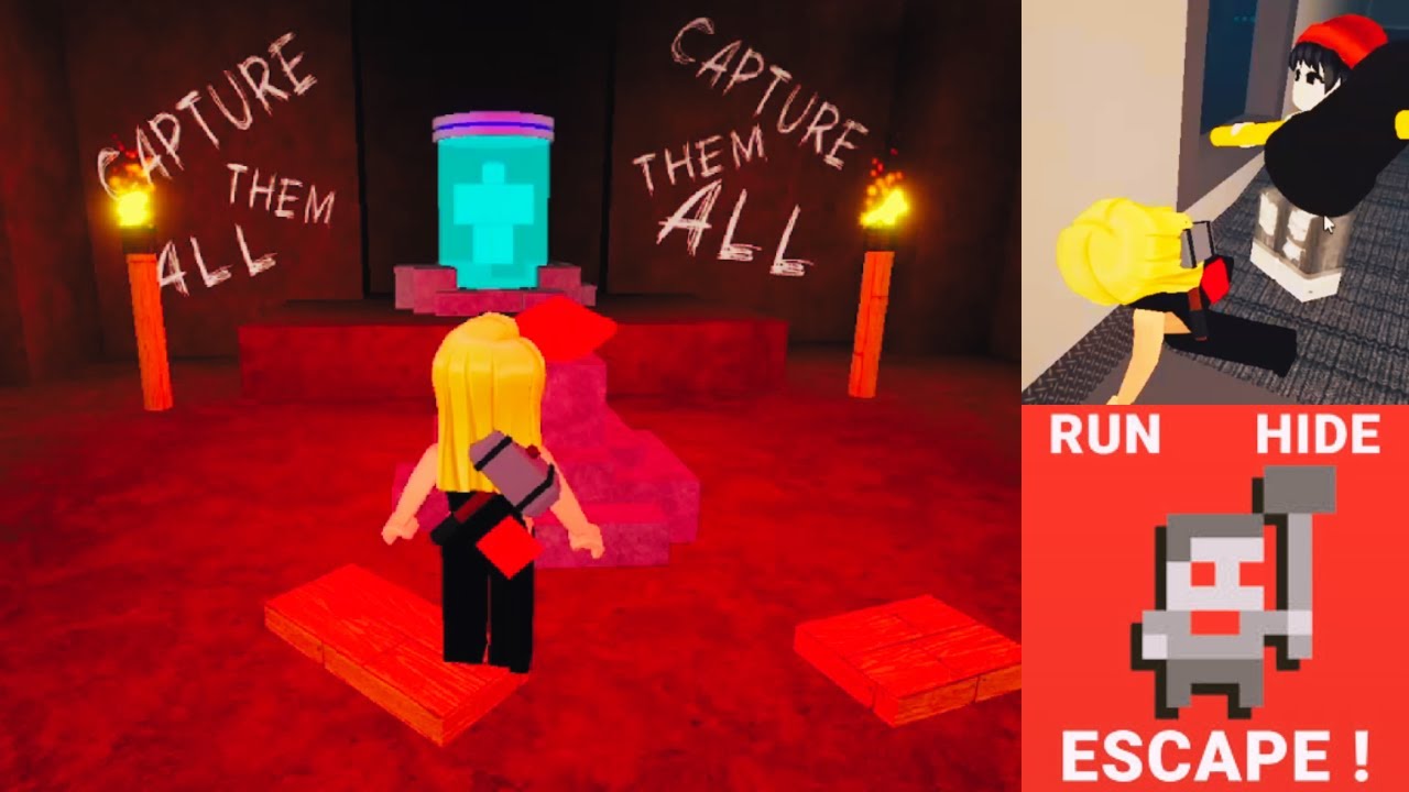 Flee the Facility Roblox Gameplay ️ - YouTube