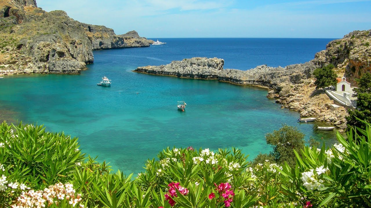 Rodi, Dodecaneso - YouTube