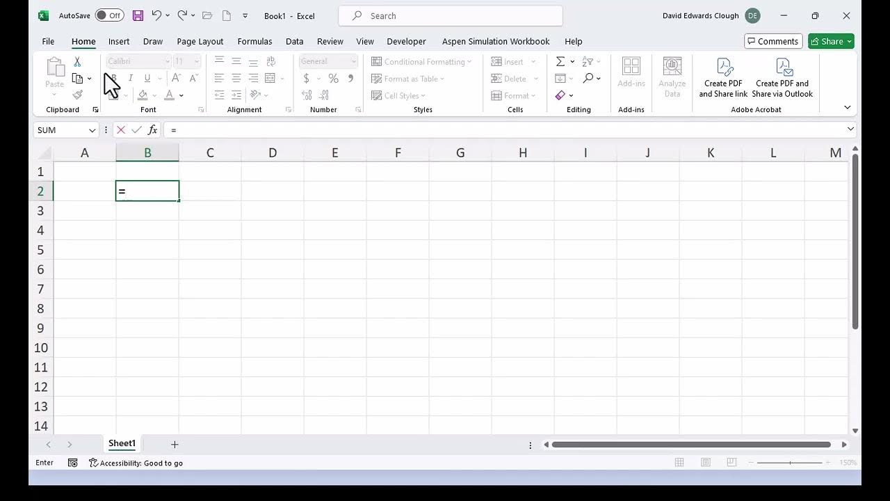 Excel Bootcamp 2 - YouTube