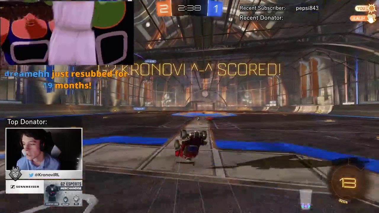 G2 Kronovi - Ranked and stuff | !goldrushgg from 2017-04-11T22:08:14Z ...