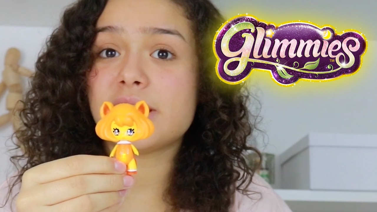 New Glimmies™ Magical Dolls Unboxing - Collectable Toys - Toys for ...