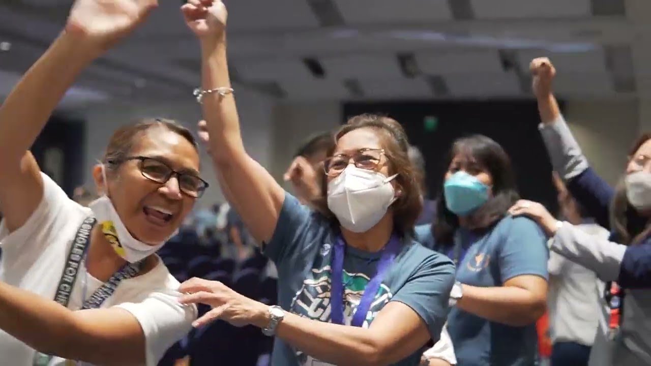 CFC 41ST ANNIVERSARY HIGHLIGHTS - YouTube