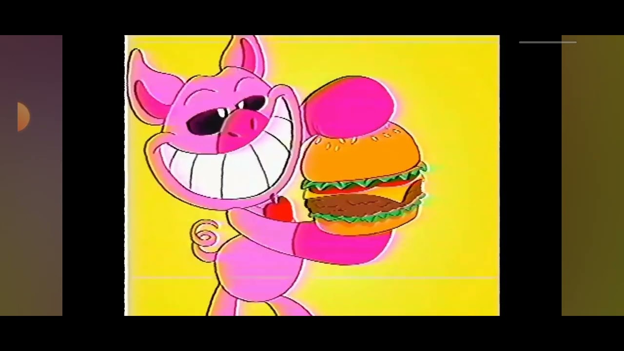 Smiling Critters Original - YouTube