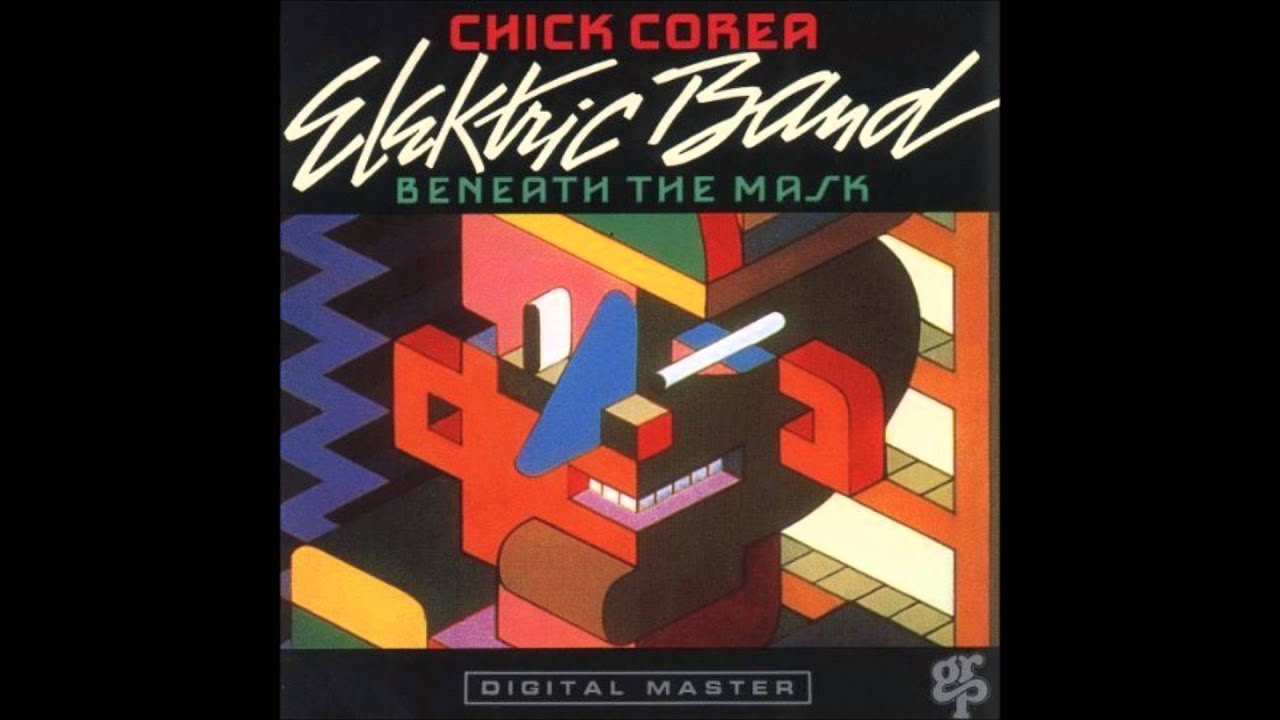 Chick Corea Elektric Band - Beneath The Mask - 7. Charged Particles ...