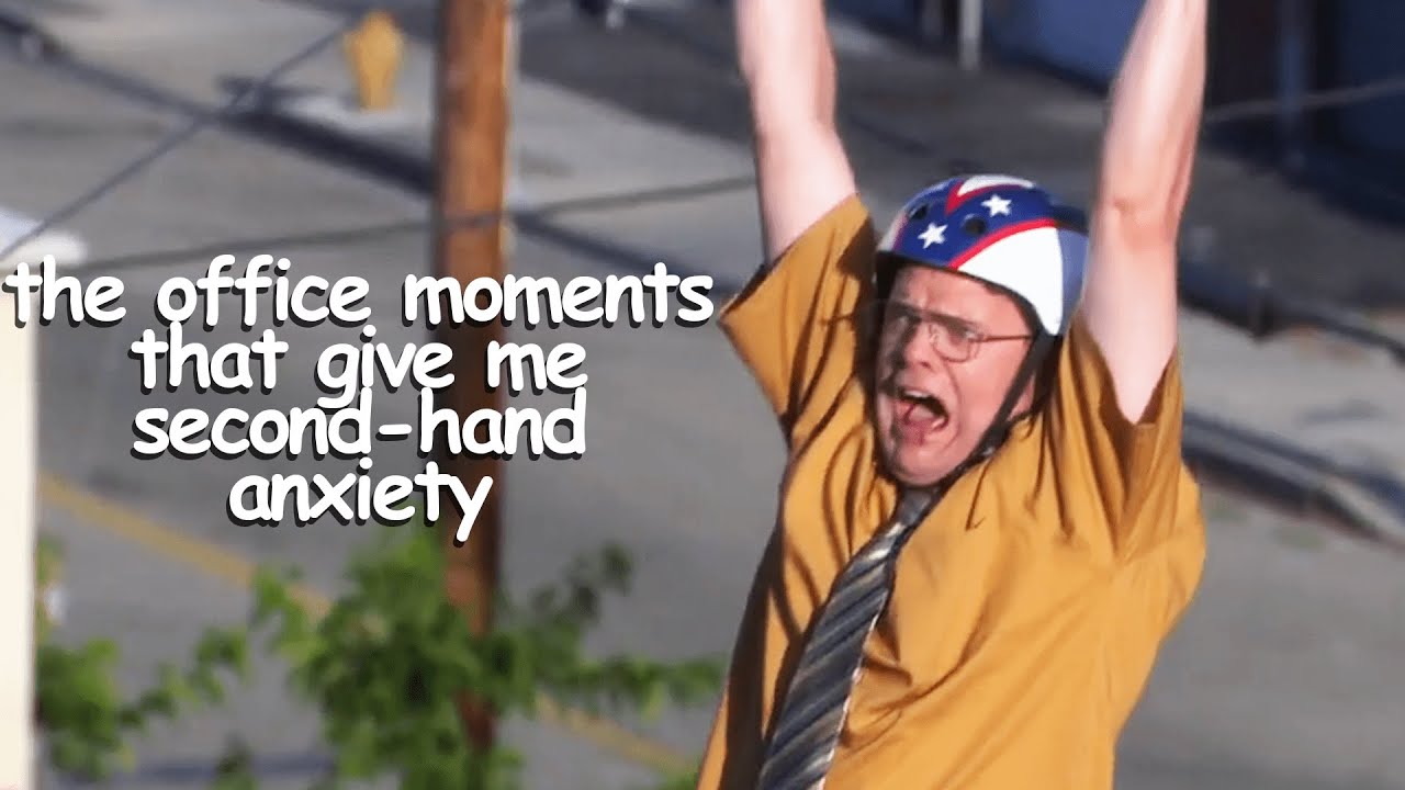 the office moments that give me second-hand anxiety | Comedy Bites ...