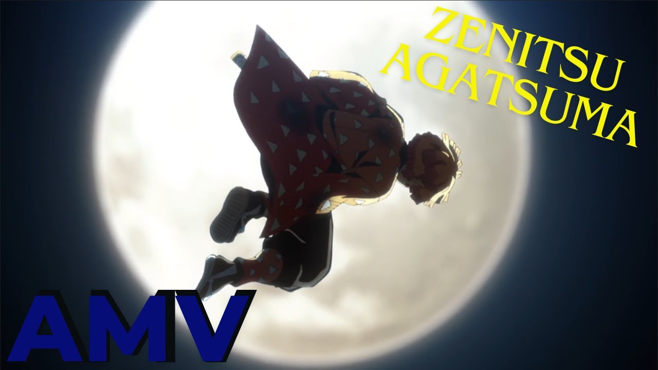 Zenitsu AMV - Peace - YouTube
