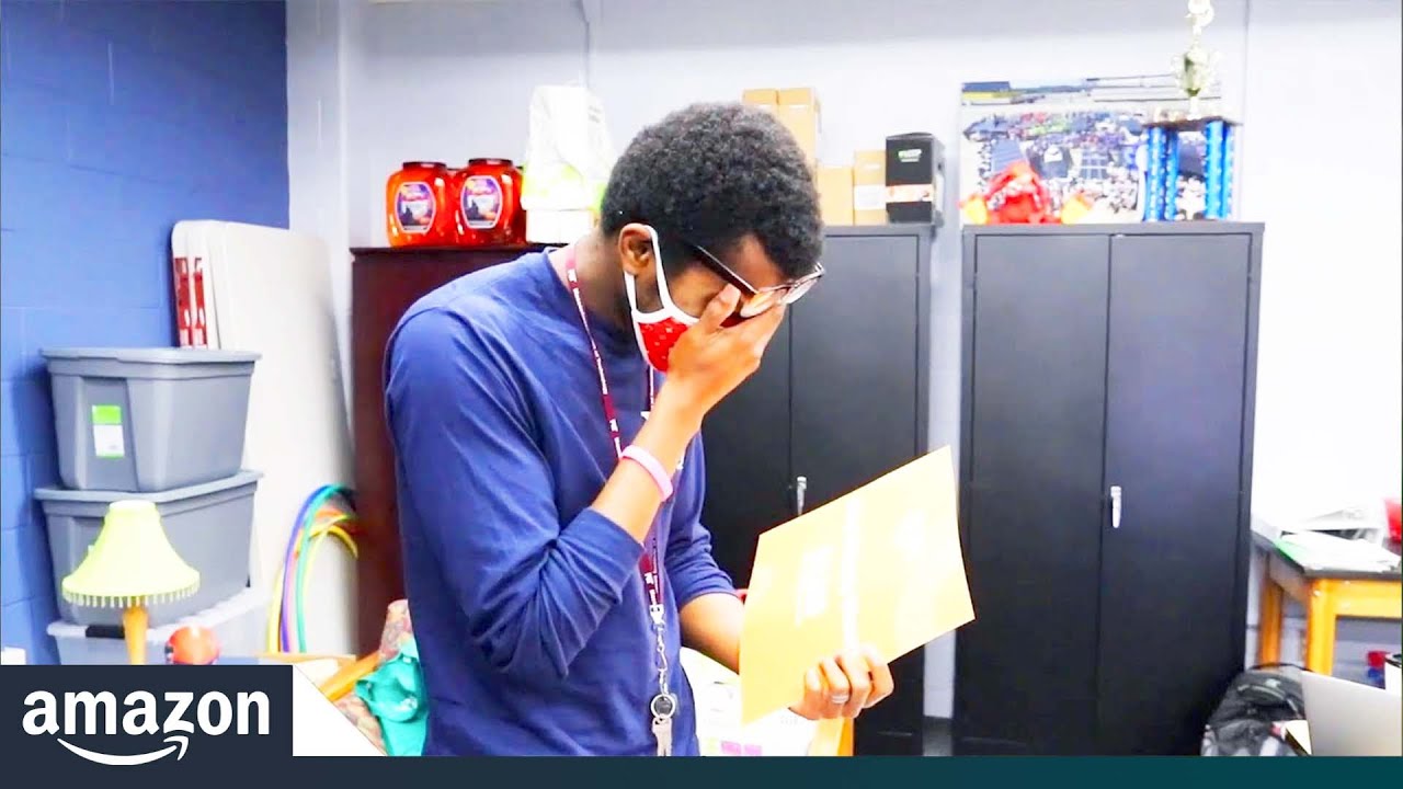 Amazon Awards $4 Million in Scholarships to Computer Science Students ...