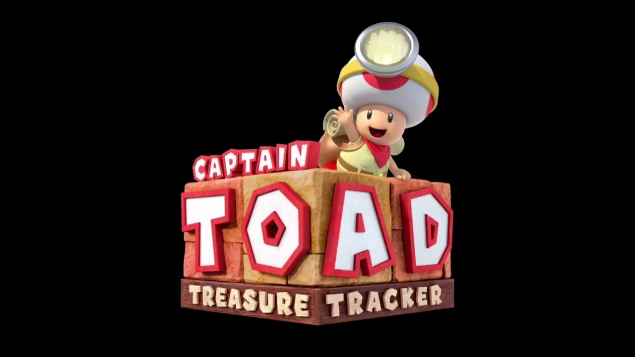 I salute Captain Toad: Treasure Tracker! - YouTube