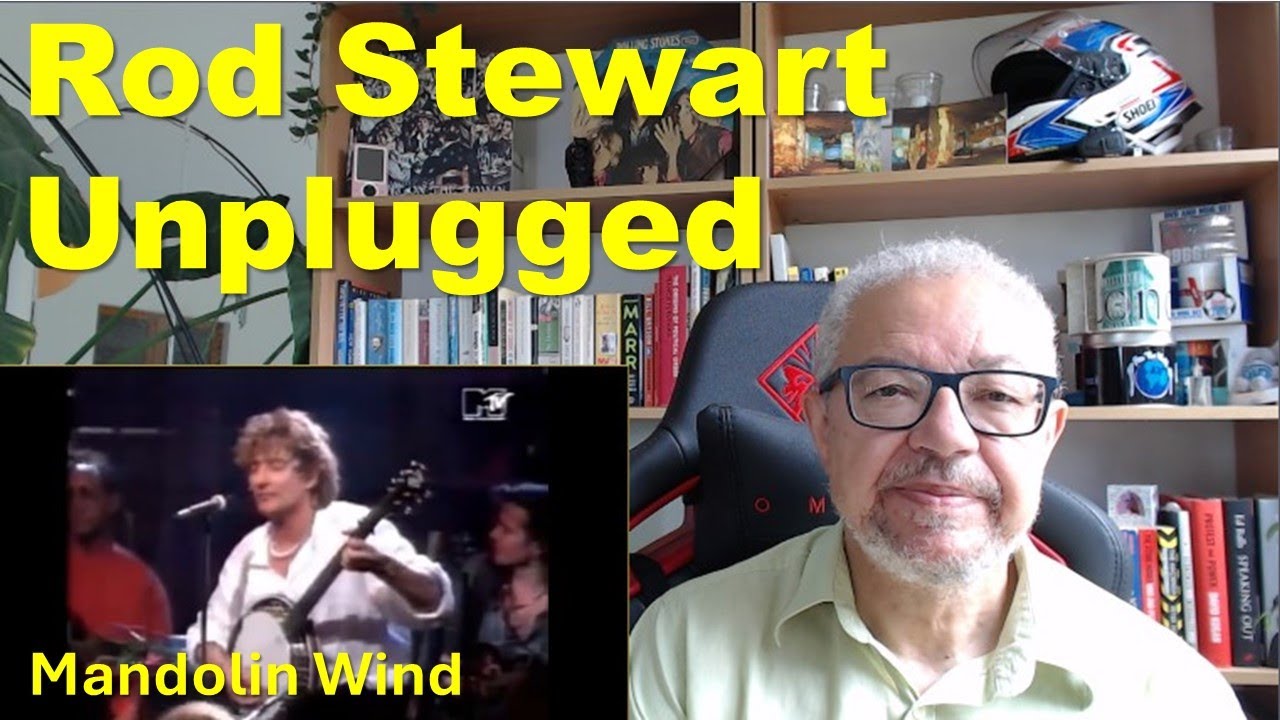 Rod Stewart: Mandolin Wind #rodstewart - YouTube