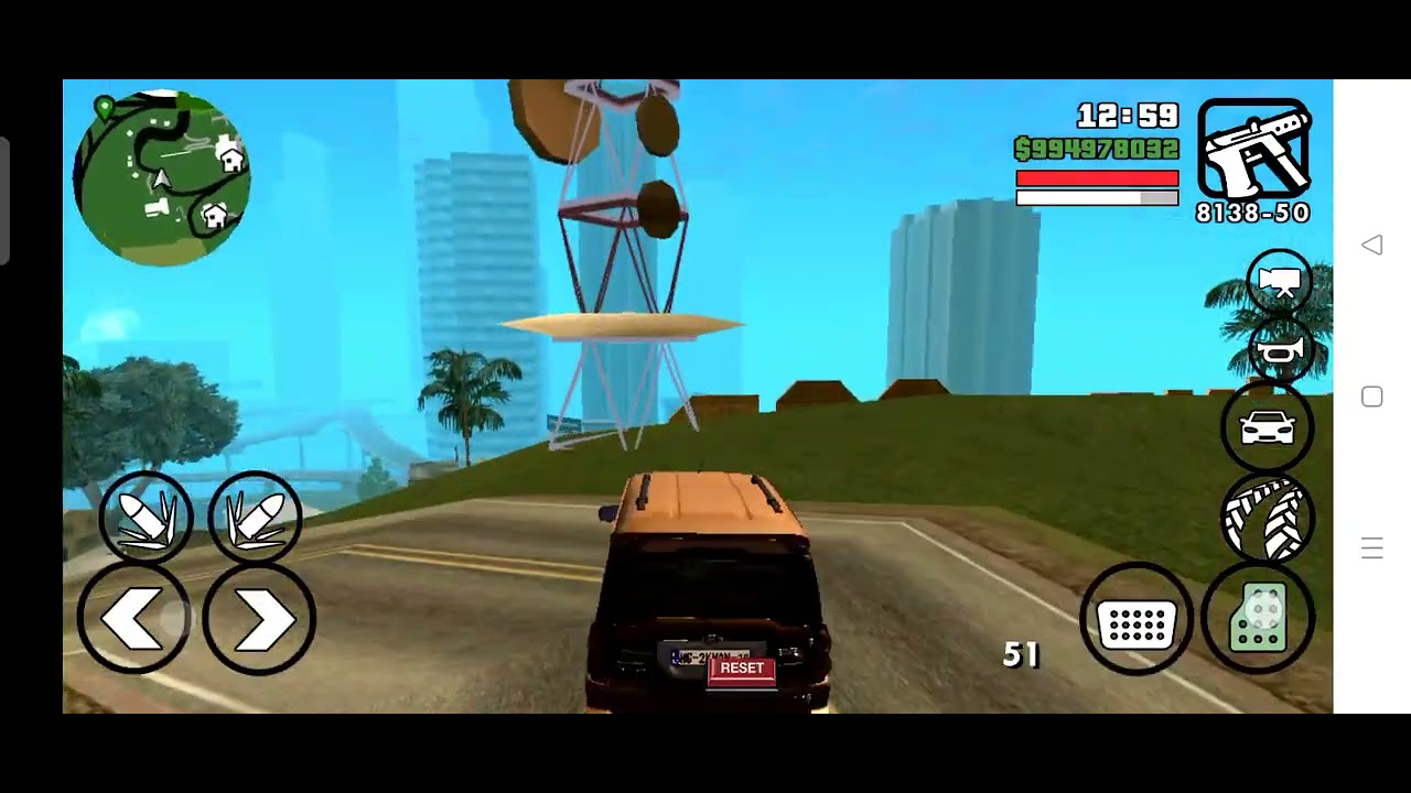 gta san Andreas gameplay ######## - YouTube