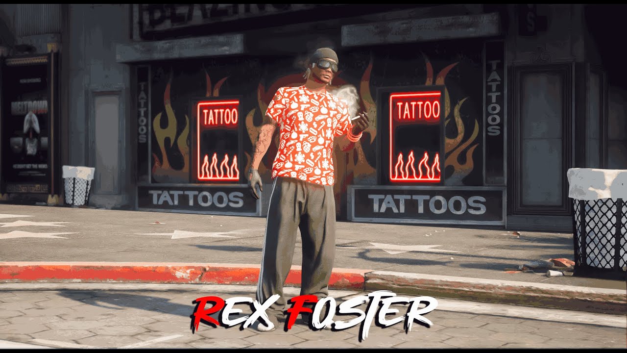 CODE RED POVVVV | GTA V RP W/REX FOSTER | #hailhydra #htrp - YouTube