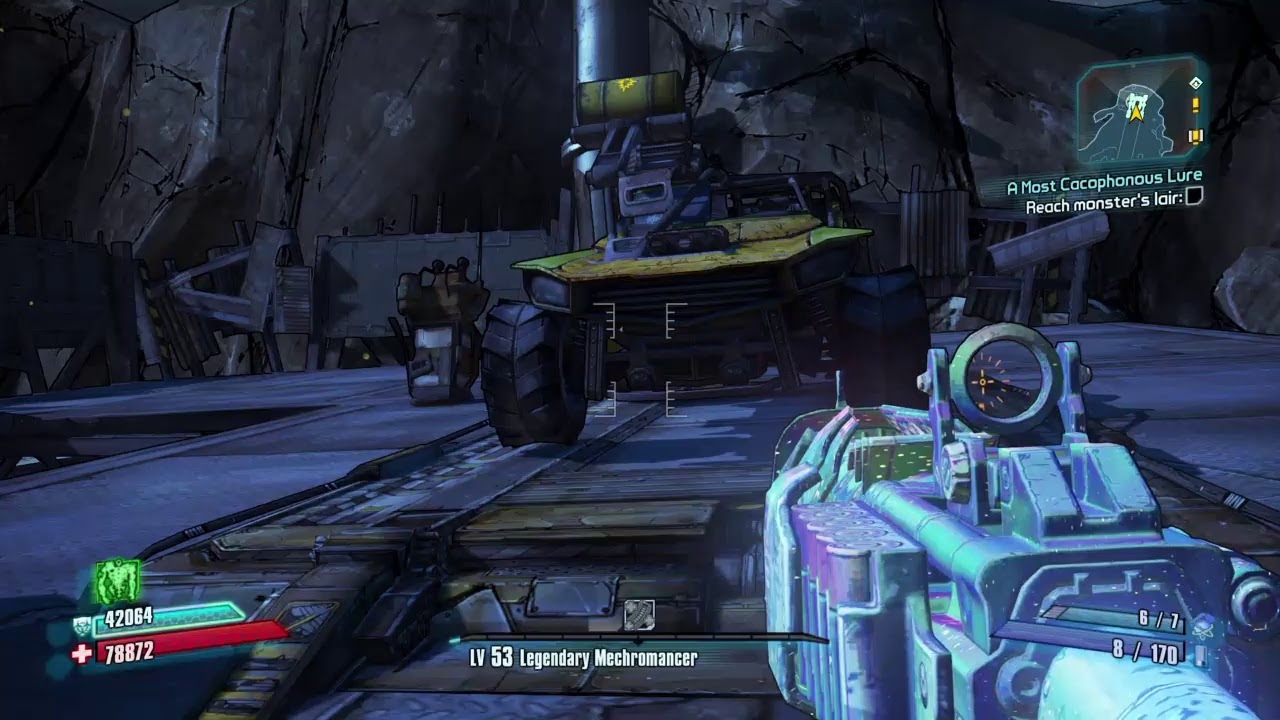 Borderlands 2 Commander Lilith and the Fight For Sanctuary Afternoon ...