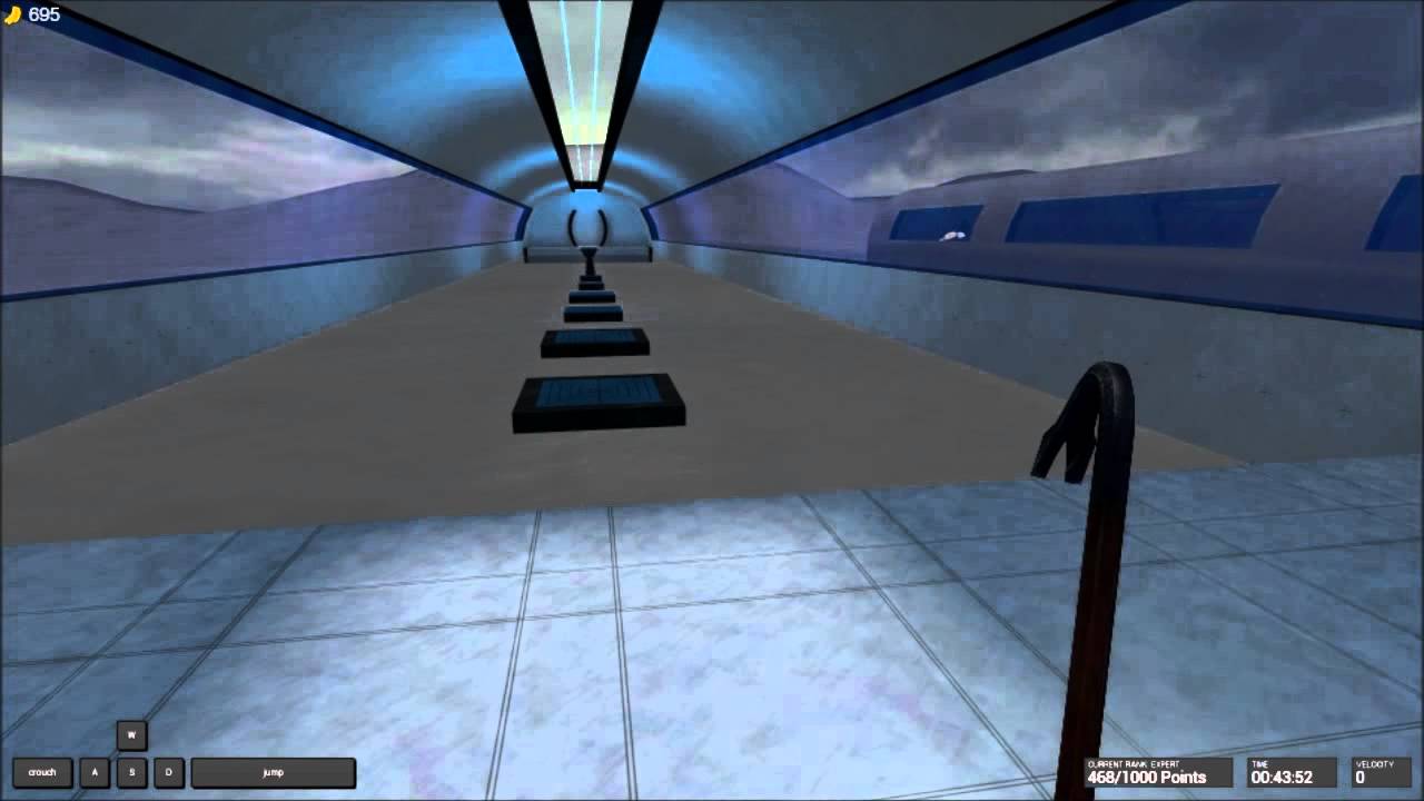 GMOD Bunny Hopping #2 I Don't Deserve HD Rendering - YouTube