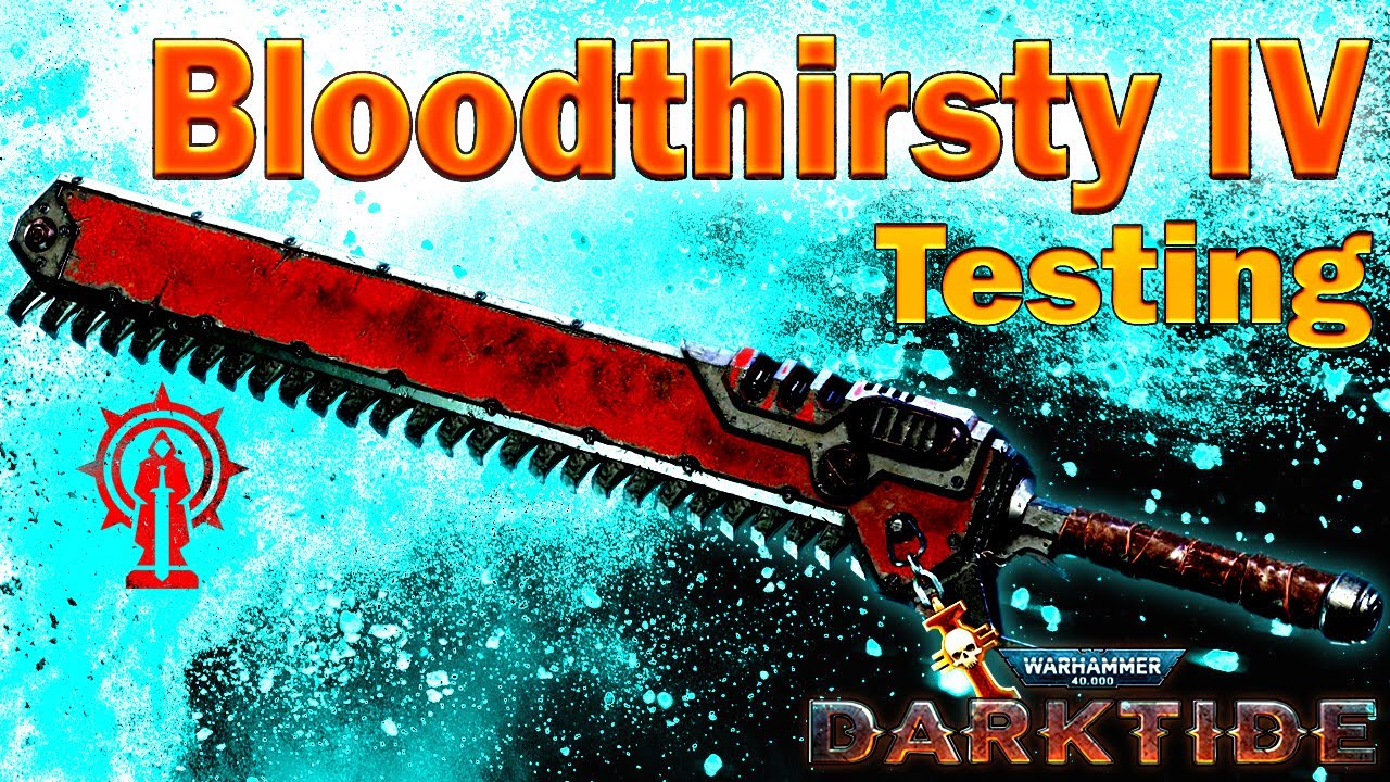 EVISCERATOR: BLOODTHIRSTY with SHRED | Analysis | Warhammer 40K ...