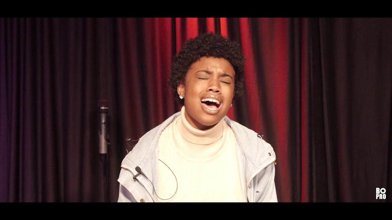 Kaila Symone audition Reel - YouTube