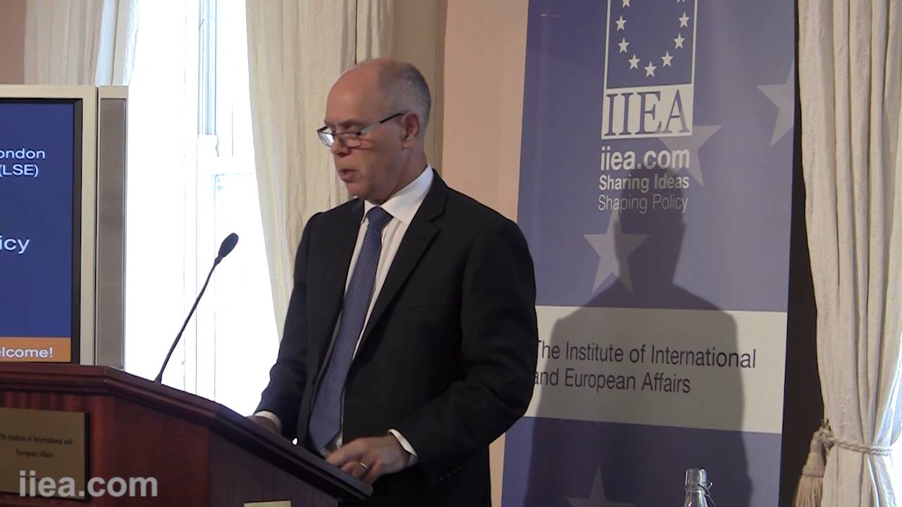 Professor Peter Trubowitz - Donald Trump’s Foreign Policy - YouTube