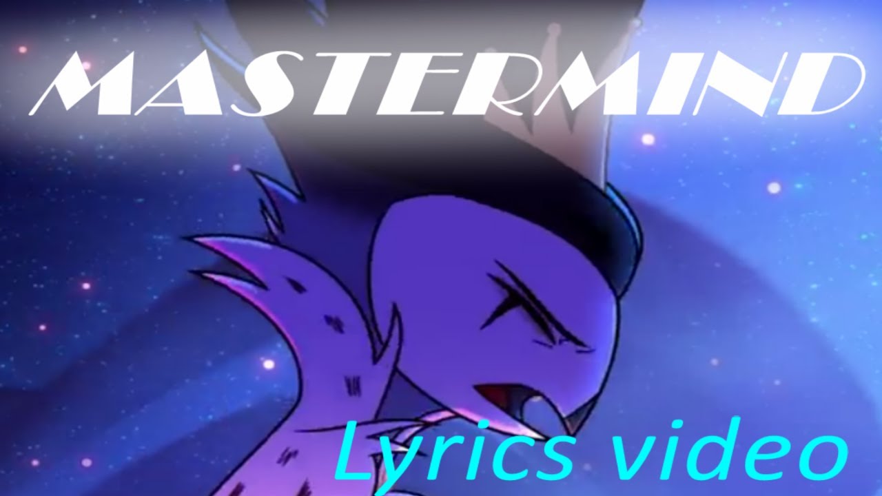 MASTERMIND sub español y ingles lyrics video helluva boss S2 espisode11 ...