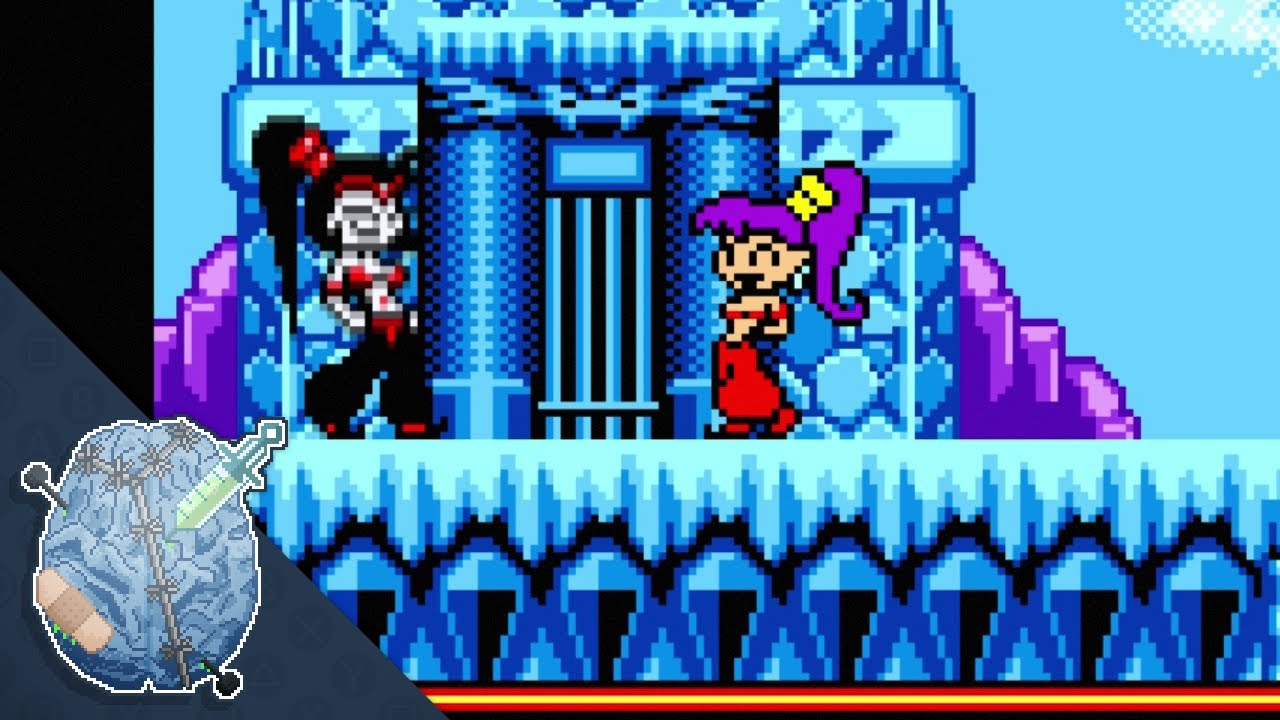 Shantae (20th Anniversary) - Part 9: Last Labyrinth - YouTube