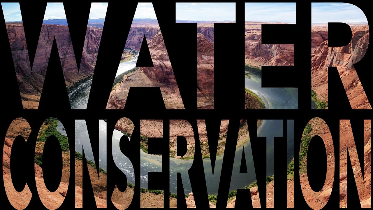 Water Conservation Words Water Conservation : Management And Promotion