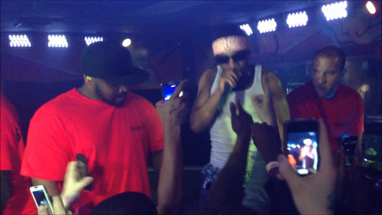 Lil B The Based God Live At Shakas 3/26/2013 #TYBG - YouTube
