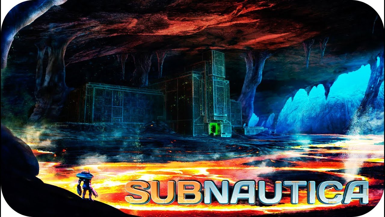 EXPLORAMOS UNA DE LAS BASES ALIEN DE LA ZONA DE LAVA!!! - Subnautica ...
