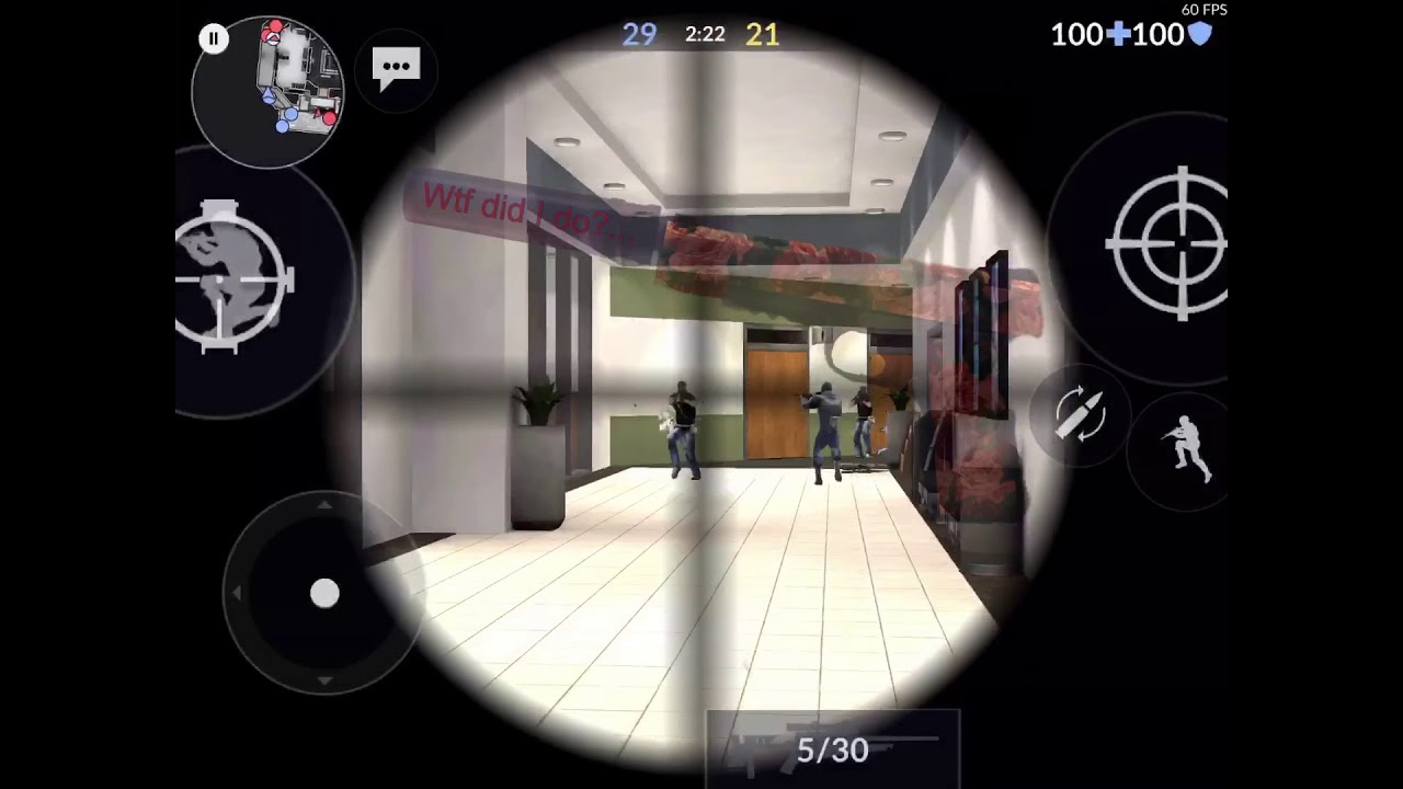 Critical Ops | Sniper Gameplay - YouTube