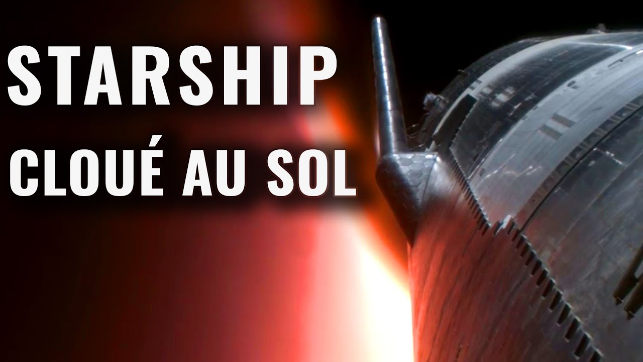 Starship cloué au sol, V2 arrive.... - les actus Starbase & SpaceX ...