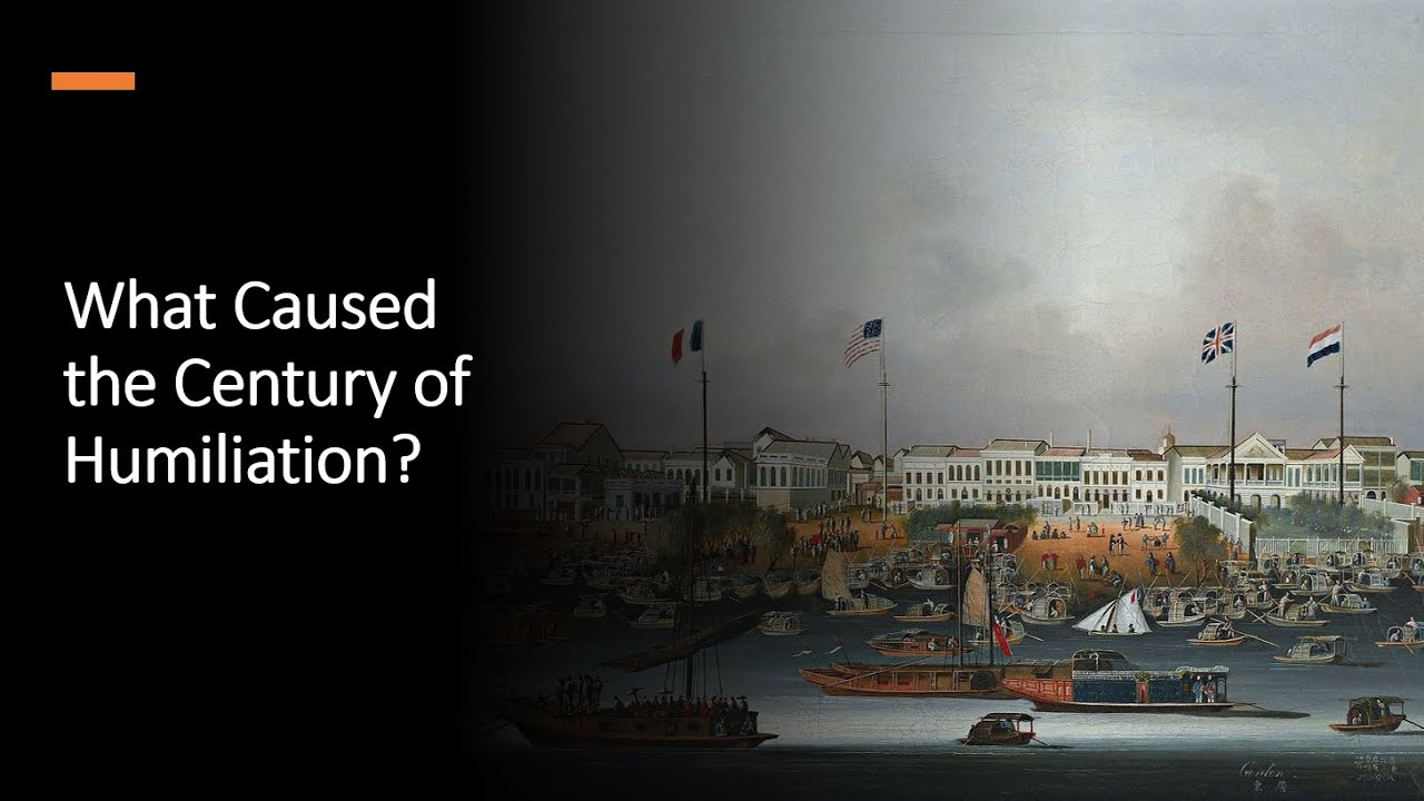 What Caused the Century of Humiliation? - YouTube
