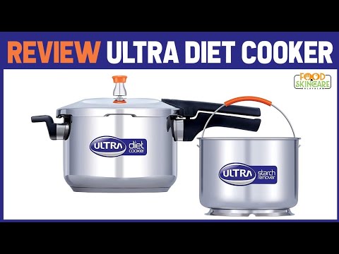 REVIEW ULTRA DIET COOKER// ചോറ് വേവിക്കാൻ എത്ര എളുപ്പം// - YouTube