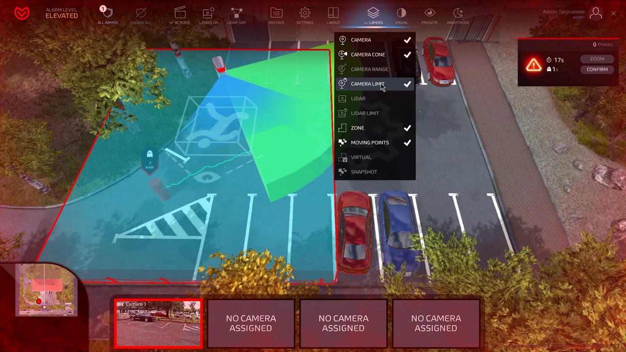 Accur8vision Tutorial Videos - 09 Camera Extras - YouTube