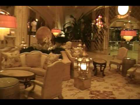 Encore Las Vegas Spa - YouTube