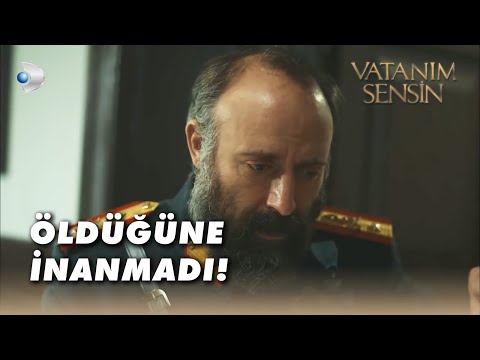 Cevdet Paramparça Oldu Gitti! - Vatanım Sensin 42.Bölüm