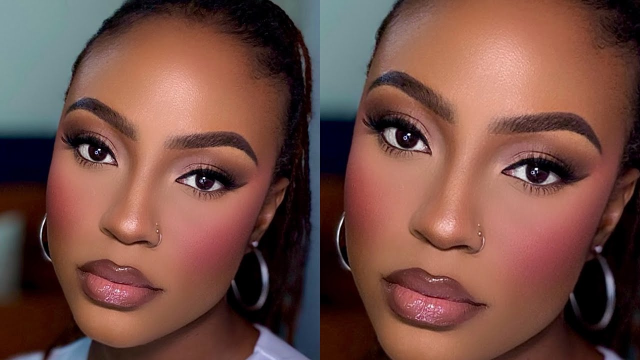 I RECREATED THIS VIRAL MAKEUP LOOK || A DETAILED MAKEUP TUTORIAL # ...